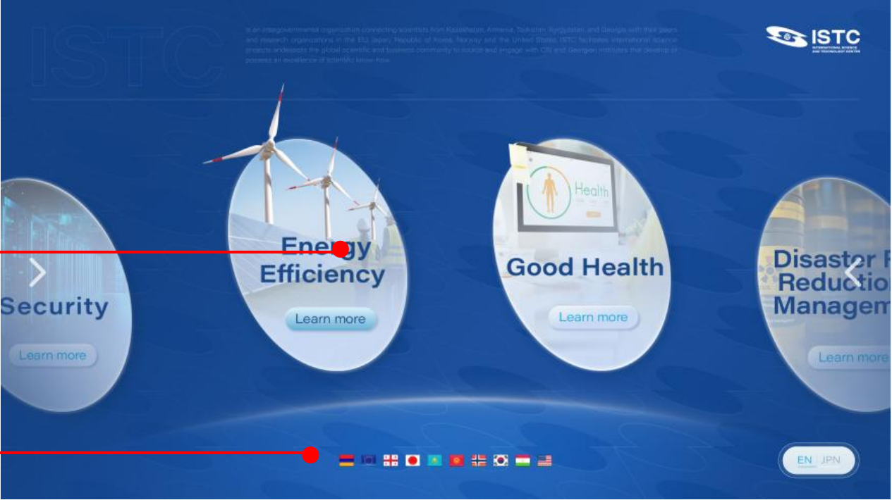 International Science and Technology Center